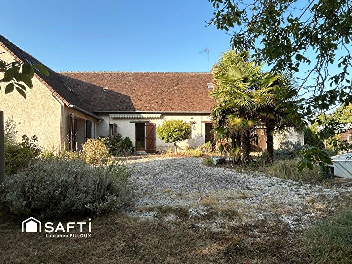 Marcilly-en-Beauce : Maison 11 pièces à vendre