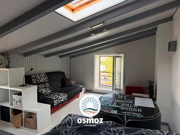 Appartement 1 pièce à vendre à La Rochelle, Centre-ville, Vieux-port, Marché