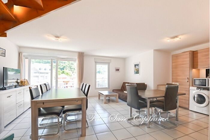 Appartement 4 pièces à vendre à Luz-Saint-Sauveur