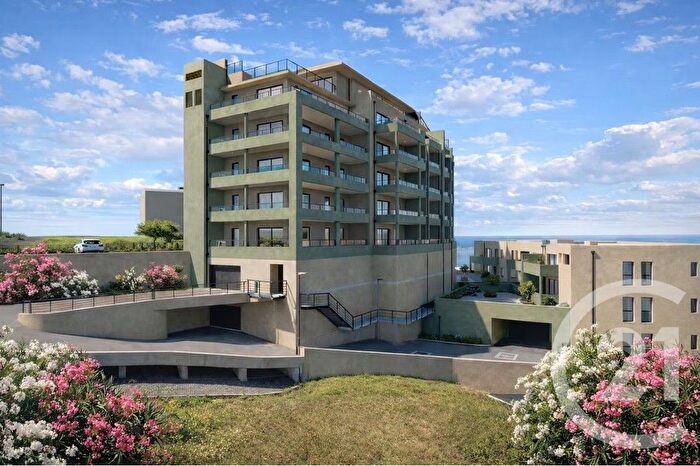 Appartement à vendre - Bastia, Nord, Fango - 4 pièces - 3 chambres