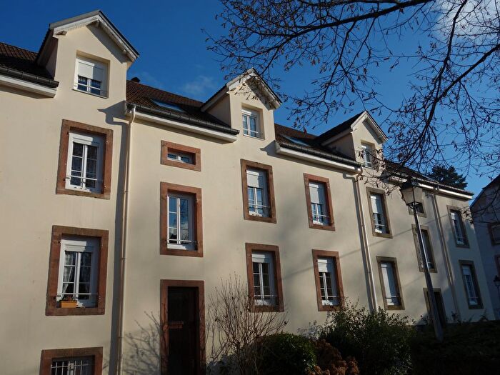 Appartement 2 pièces à louer à Senones