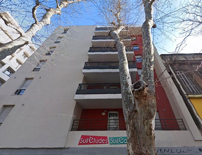 Appartement 1 pièce à vendre - Marseille 3ème, Belle de Mai