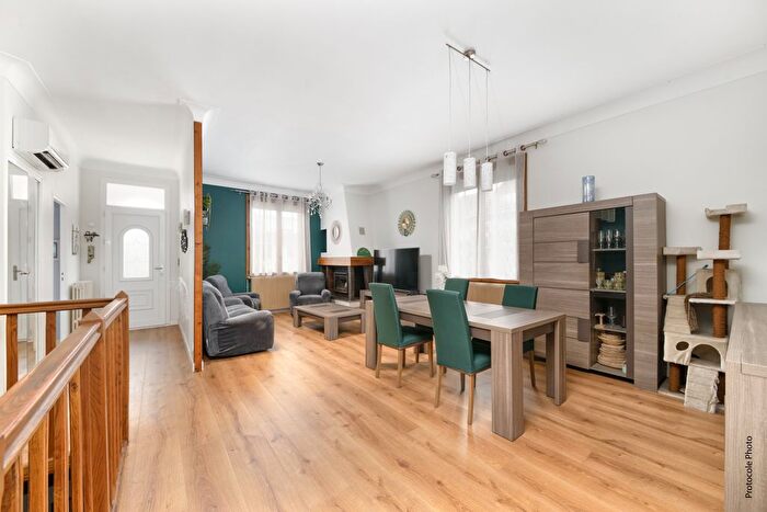 Maison 5 pièces à Toulouse, Barrière de Paris, à vendre