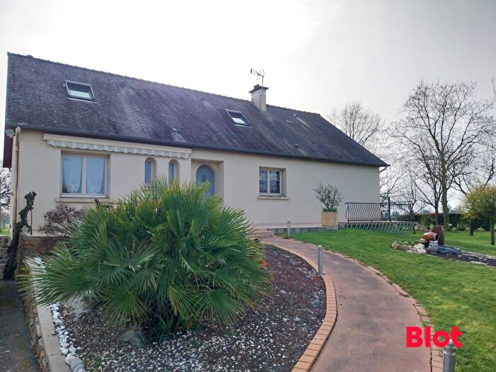 Maison à vendre - Étrelles - 8 pièces - 7 chambres