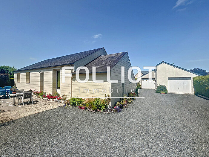 Maison à vendre - Subles - 6 pièces - 3 chambres