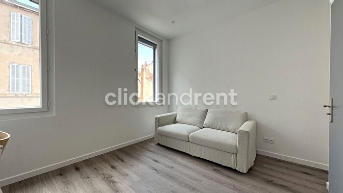 Marseille 5ème, Baille - Appartement 1 pièce à louer