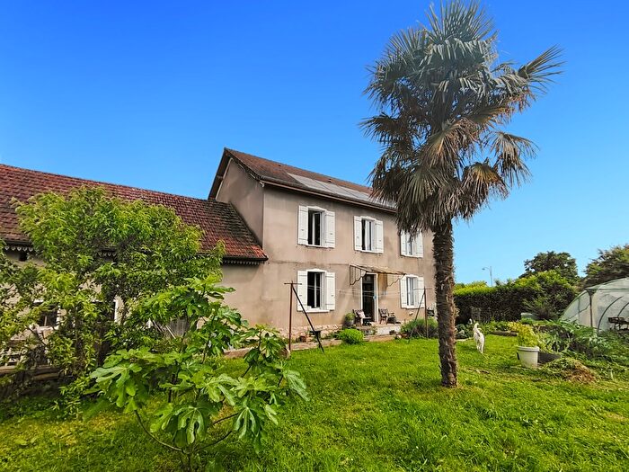 Maison à vendre - Sagy - 6 pièces - 4 chambres