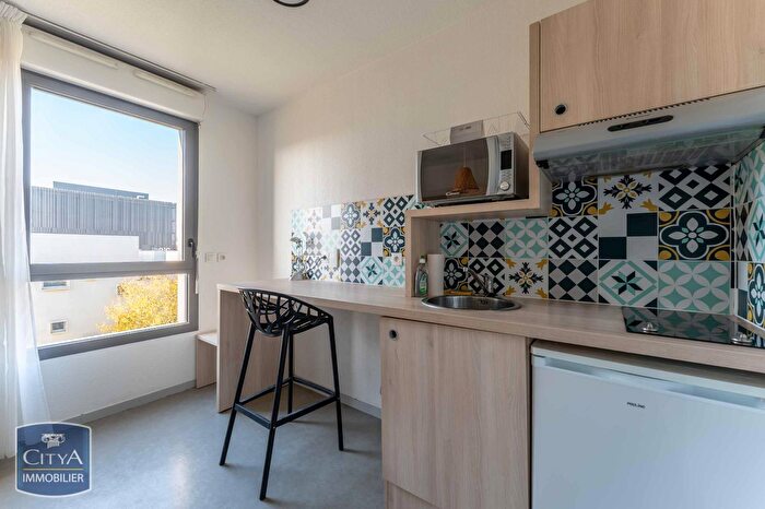 Appartement à vendre - Bègles, Terres Neuves - 1 pièce - 1 chambre