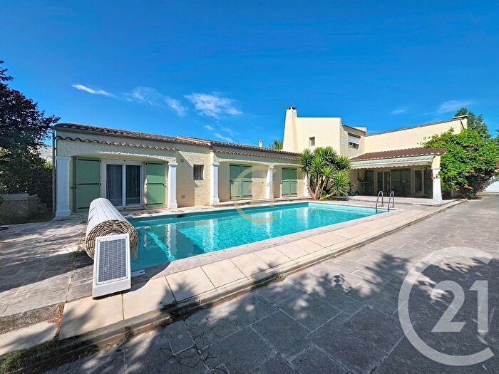 Maison 8 pièces à Istres, Boulingrin, Saint-Félix, à vendre