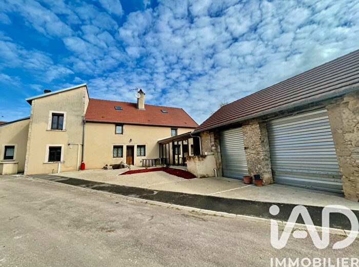 Maison à vendre - Colmier-le-Haut - 8 pièces
