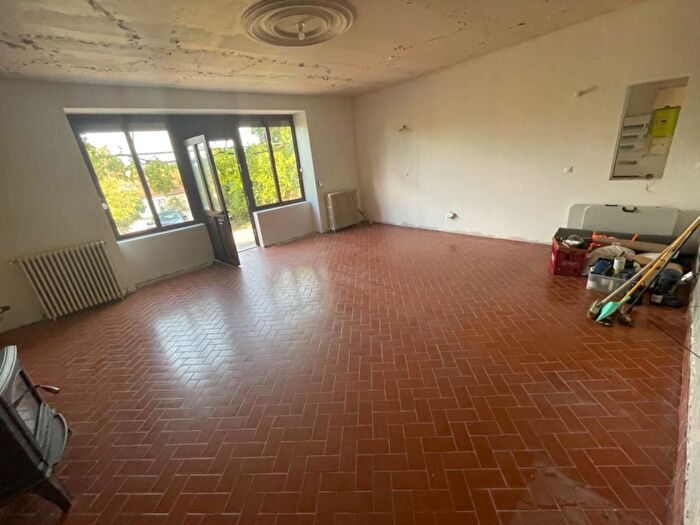 Jouillat : Maison 4 pièces à vendre