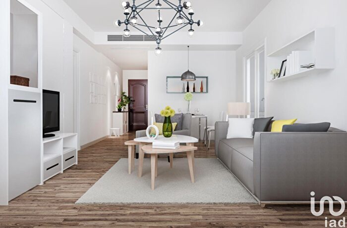 Appartement à vendre - La Valette-du-Var - 1 pièce