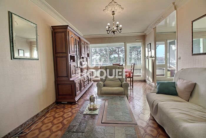 Appartement à vendre - Thiais, Pavé de Grignon - 3 pièces - 2 chambres