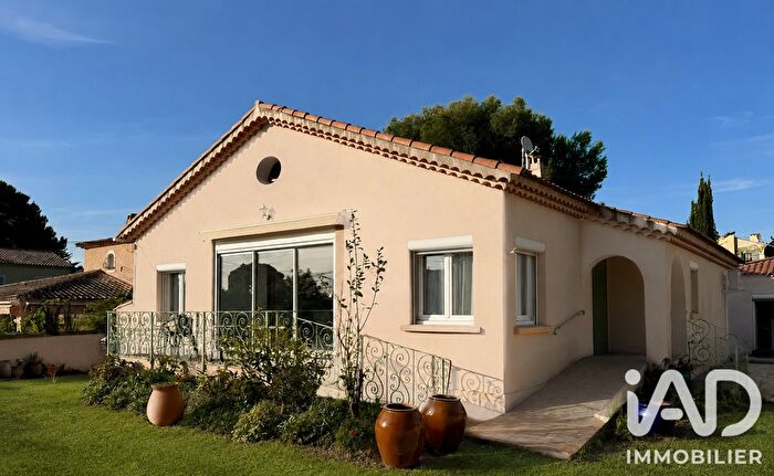 Saint-Cyr-sur-Mer, Les Lecques, Caylar, Cap Saint-Louis, Plage : Maison 7 pièces à vendre