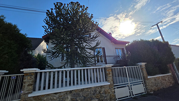 Maison 5 pièces à vendre - Tremblay-en-France, Le Vert Galant