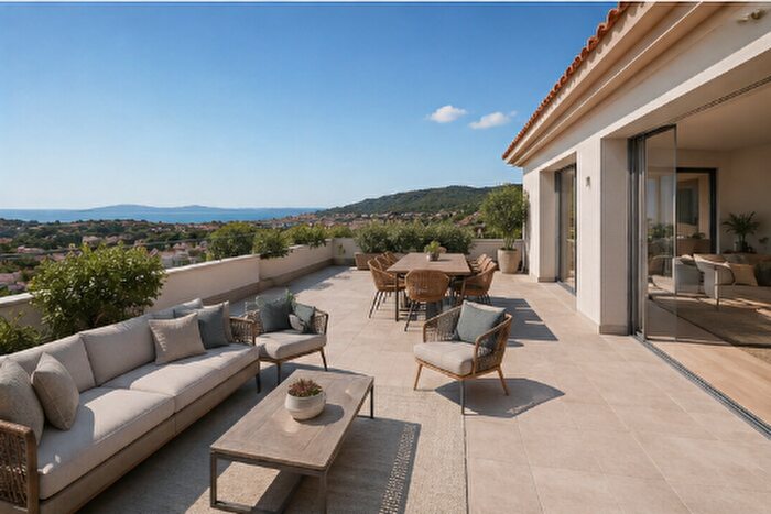 Maison 4 pièces à Sainte-Maxime, à vendre