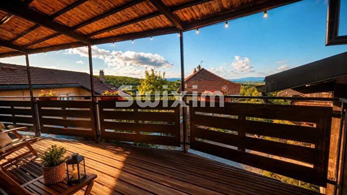 Maison 5 pièces à vendre - Vesancy