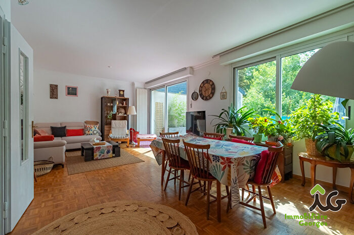 Appartement à vendre - Metz, Vallieres les Bordes - 5 pièces - 3 chambres