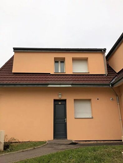 Pontault-Combault, Centre commercial - Maison 3 pièces à louer