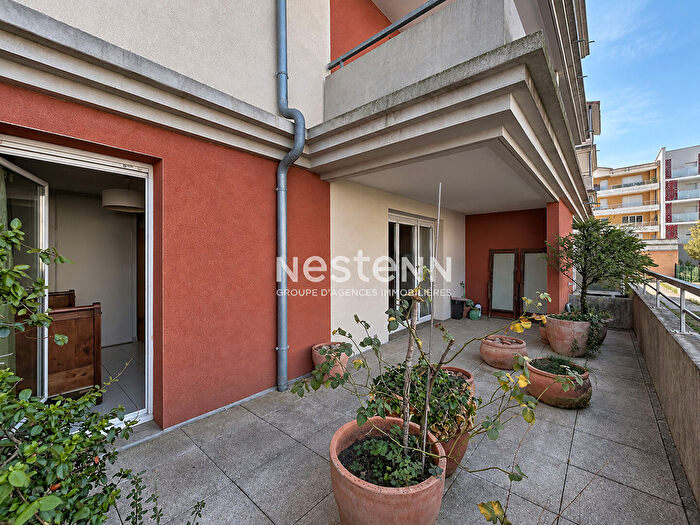 Appartement 2 pièces à Muret, Saint-Jean, à vendre
