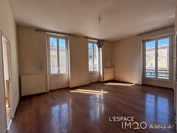 Cavaillon, Centre-ville - Appartement 5 pièces à vendre