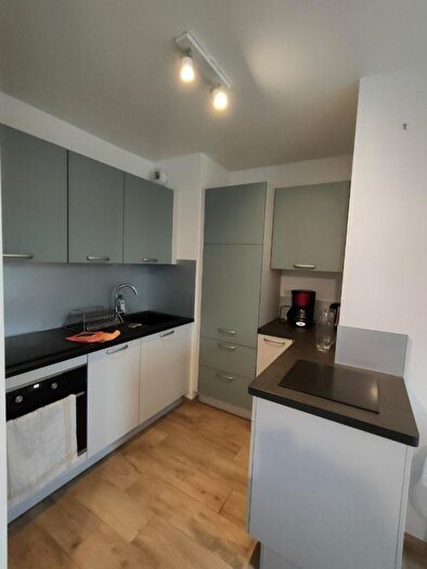 Appartement à louer - Dinard, Le Prieuré, Le Val Porée - 3 pièces - 2 chambres