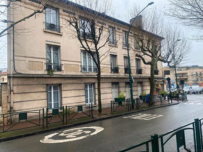 Le Raincy, Côteaux - Appartement 3 pièces à vendre