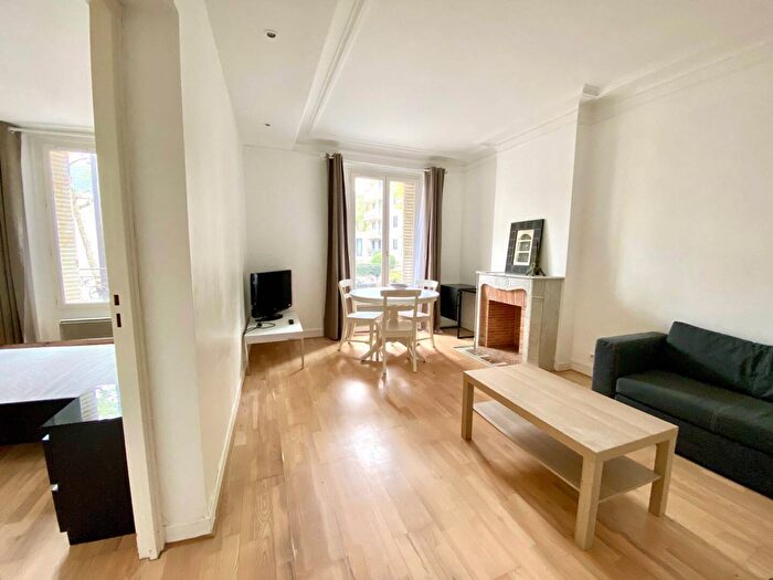 Parc dOrléans, Neuilly-sur-Seine - Appartement 3 pièces à louer