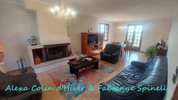 Crouy : Maison 4 pièces à vendre