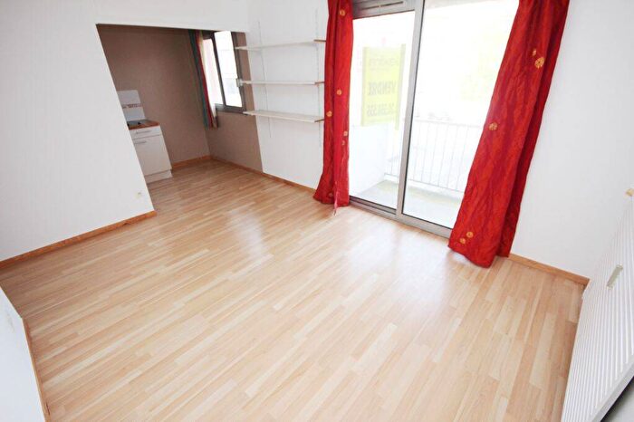 Appartement 1 pièce à louer à Centre, Lille