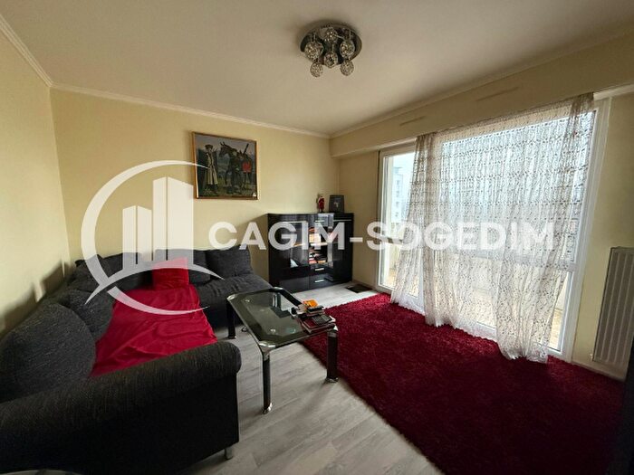 Appartement à vendre - Saint-Louis, Bourgfelden - 2 pièces - 1 chambre