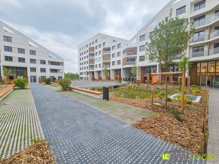 Appartement 2 pièces à louer - Croix Blanche, Châtenay-Malabry