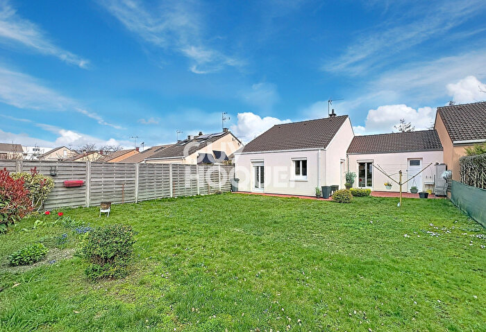 Maison à vendre - Tinqueux - 4 pièces - 2 chambres