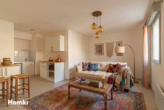 Appartement 2 pièces à vendre à Toulouse, Ponts Jumeaux