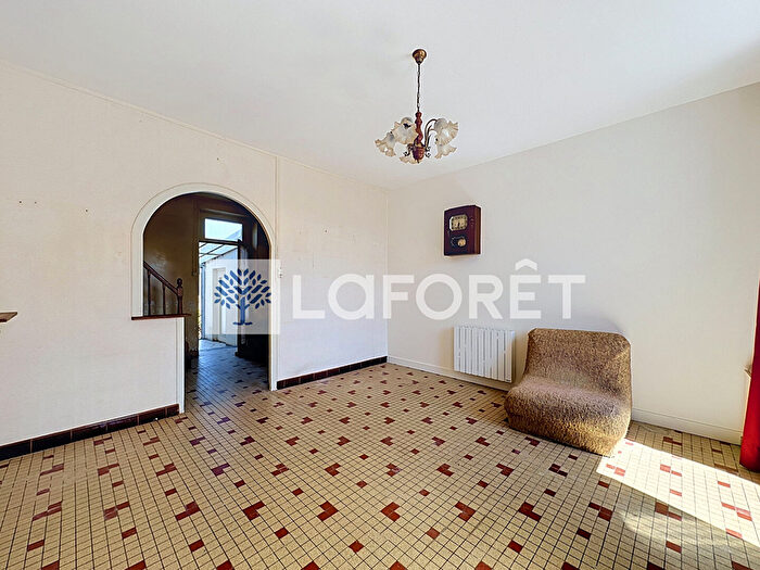 Thouars : Maison 3 pièces à vendre