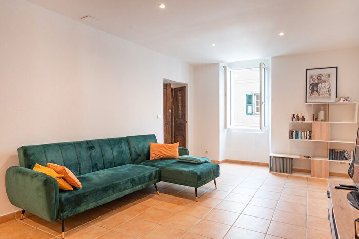 Appartement à vendre - Ajaccio, Citadelle - 2 pièces - 1 chambre