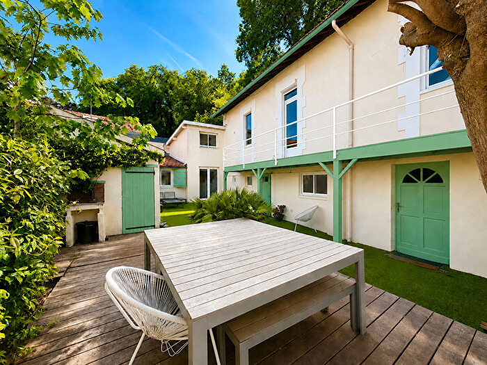 Maison 4 pièces à vendre à Arcachon, Centre-ville, La Chapelle, Gare