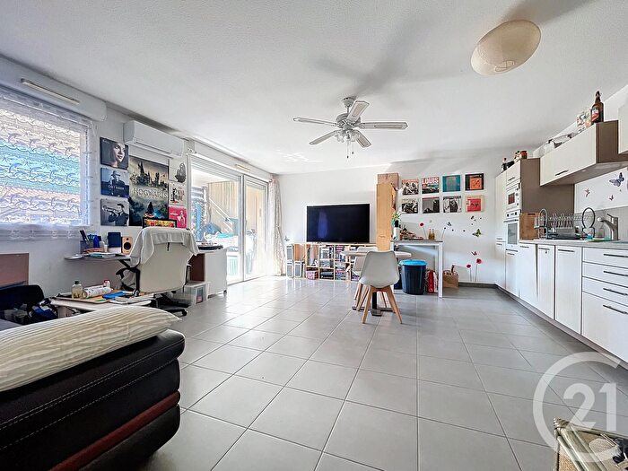 Appartement à vendre - Mauguio, Jean-Paul Beugnot, Ferrari - 2 pièces - 1 chambre