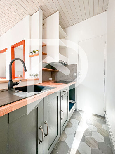Appartement 2 pièces à Issy-les-Moulineaux, Centre-ville, Corentin Celton, Les Varennes, à vendre