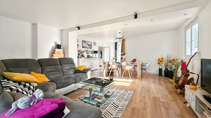 Reims, Murigny - Appartement 4 pièces à vendre
