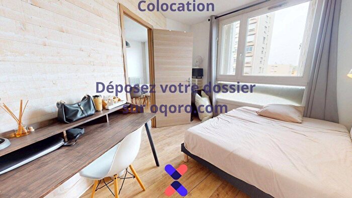 Le Bachut, Lyon 8ème arrondissement : Appartement 6 pièces à louer