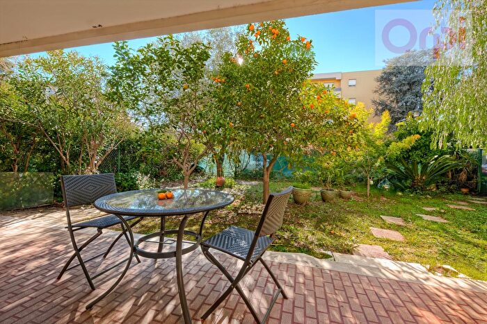 Appartement à vendre - Saint-Laurent-du-Var, Bord de Mer, Port de Plaisance - 1 pièce