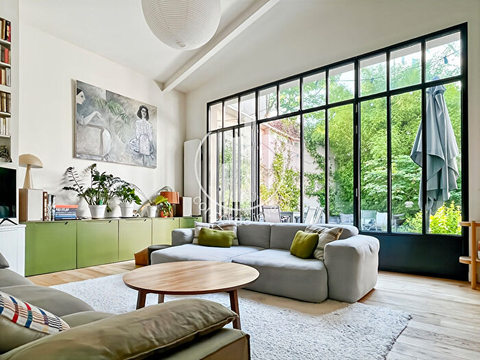Rueil-Malmaison, Coeur de Ville : Maison 6 pièces à vendre