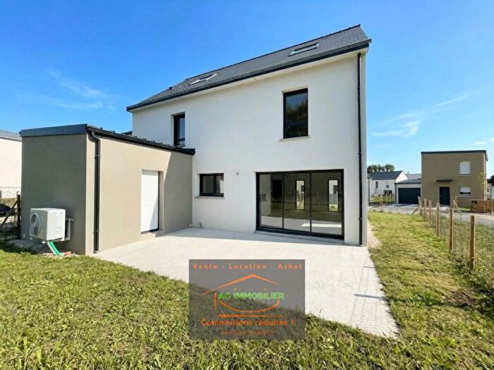 Maison 7 pièces à La Chapelle-des-Fougeretz, à vendre