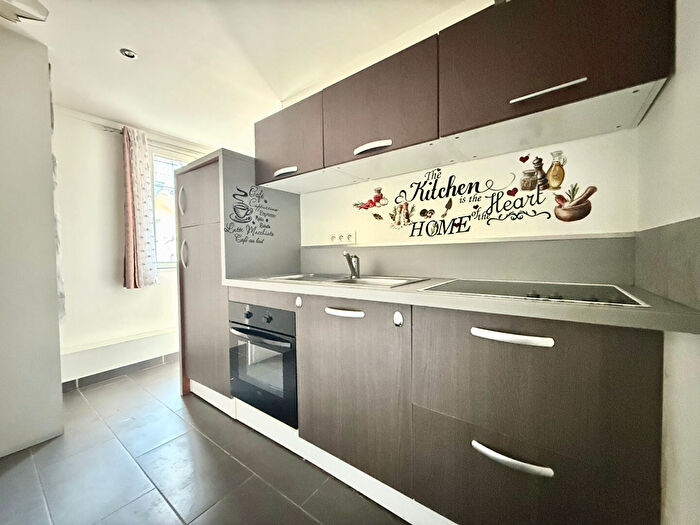 Appartement à vendre - Gagny, Centre-ville - 1 pièce