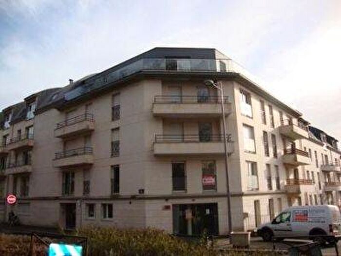 Appartement 2 pièces à louer - Coteaux Ouest-Pasteur, Rouen