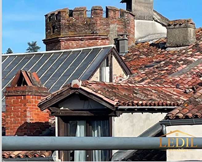 Appartement à vendre - Moissac, Centre-ville - 4 pièces - 3 chambres