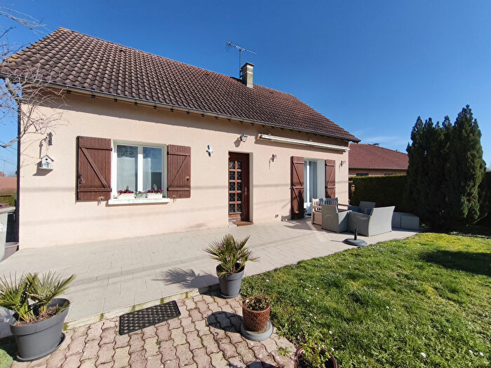 Maison à vendre - Bréviandes - 5 pièces - 4 chambres