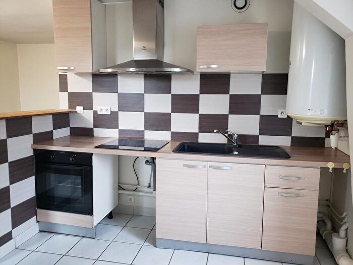 Bourges : Appartement 3 pièces à vendre