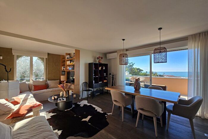 Appartement à vendre - Anglet, Cinq Cantons - 4 pièces - 3 chambres